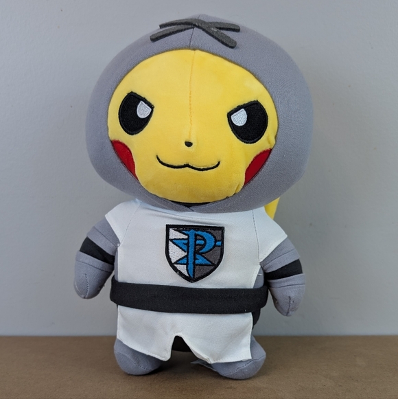 Pokemon | Toys | Pokemon Pikachu Villains Pokemon Center Team Plasma ...